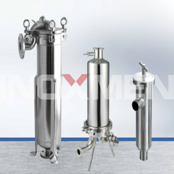 Thiết bị lọc Inox Men