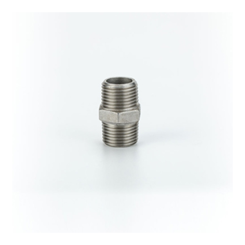 Kép công nghiệp, inox 304, size DN8