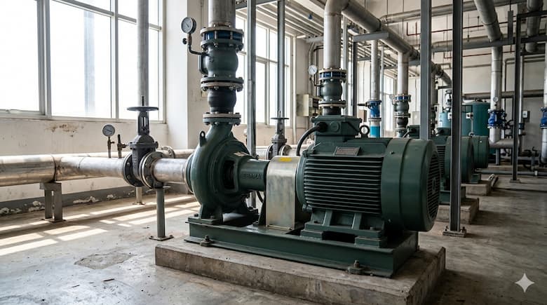 Ebara FSA Pump Catalogue: Hướng dẫn chuyên sâu cách đọc...