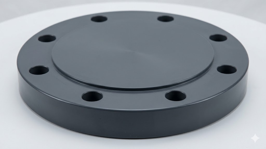 Đây chính là lúc pvc blind flange phát huy vai trò là...