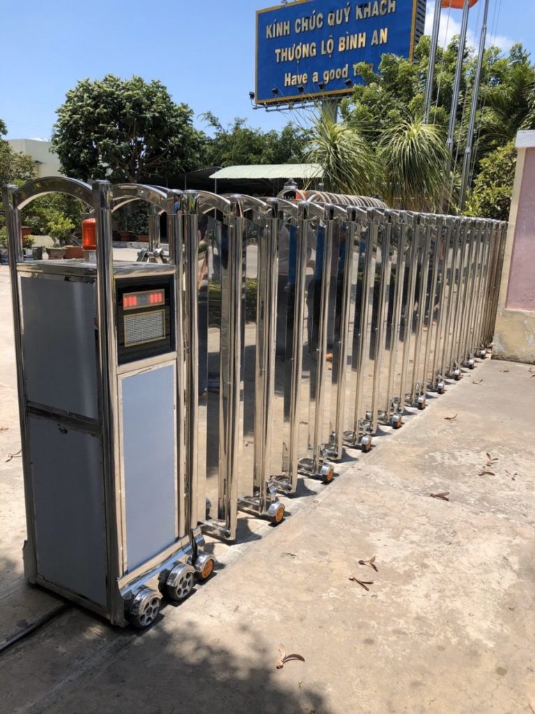 Công ty Inox Sài Gòn đã nổi lên như một trong những đơn vị..