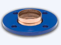 Cung cấp cho bạn một cái nhìn sâu sắc về DIN 16 flanges....