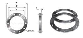 Bài viết sẽ đi sâu vào tìm hiểu dn200 pn10 flange dimensions