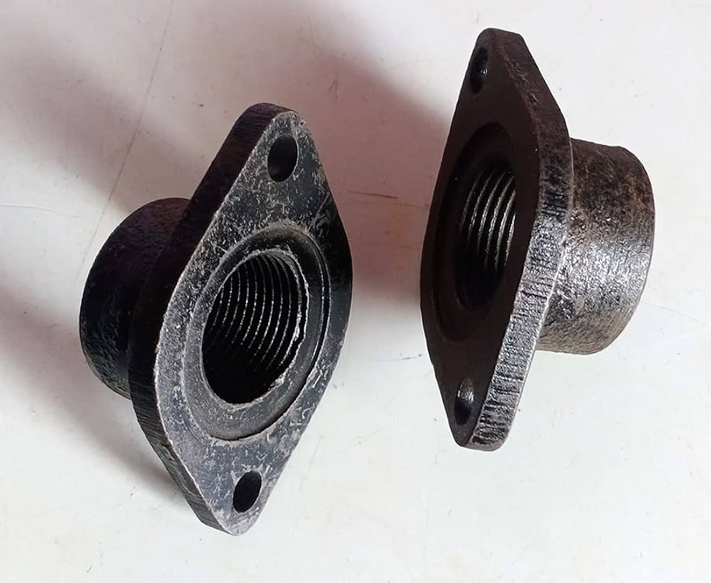 Flange 1 inch thường được sản xuất theo các tiêu chuẩn...