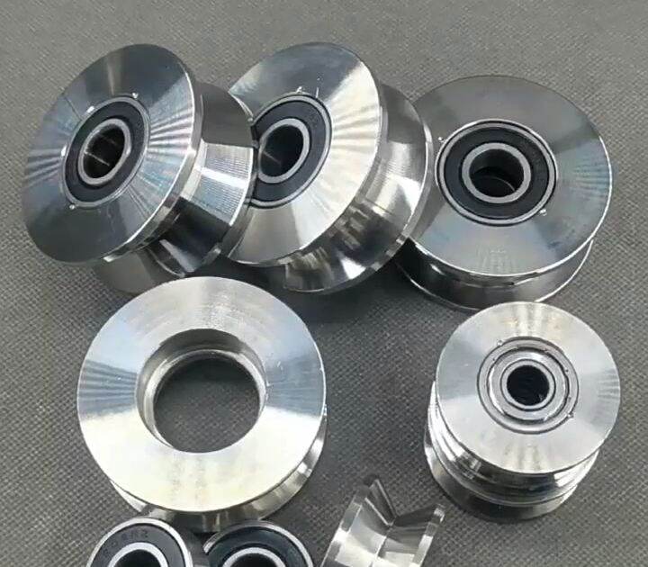 Puly inox 304 là sự lựa chọn hàng đầu cho các ứng dụng...