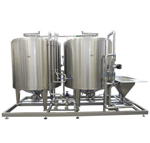 Tank inox với những ưu điểm vượt trội về độ bền và khả năng