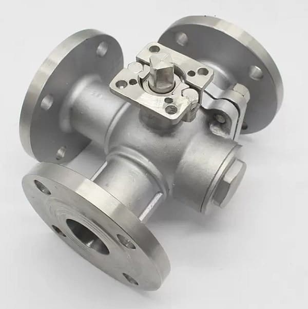 Van ba ngã inox và là lý do tại sao nó là sự lựa chọn...